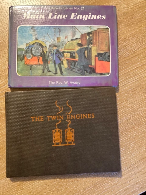 REV W AWDRY Thomas the Tank Engine books EUR 11,67 - PicClick IT