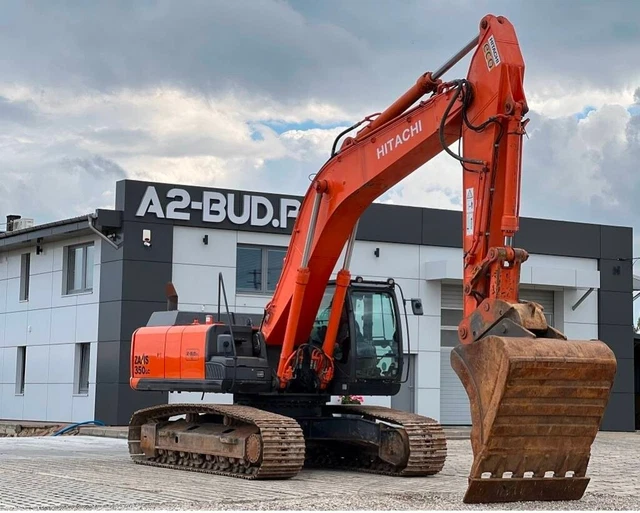 HITACHI ZX 330-5G, Zx 350-5G - Workshop Manuel - Reparaturhandbuch Sur ...