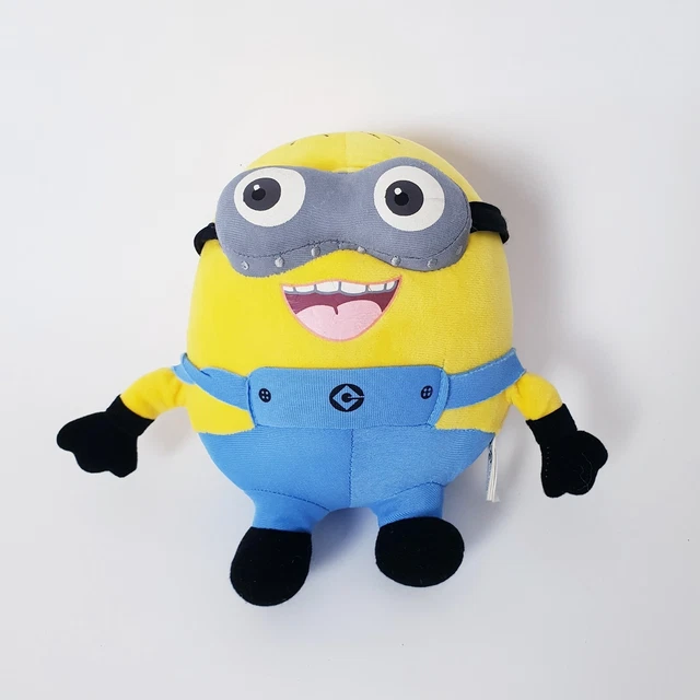 DESPICABLE ME MINION Bob Plush Soft Toy Whitehouse 20cm $9.95 - PicClick AU