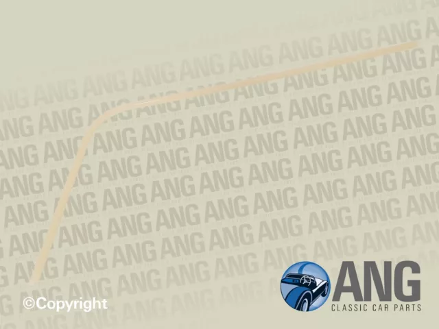 TRIUMPH SPITFIRE & Gt6 Radiator Overflow Bottle Plastic Pipe 137742 £10 ...