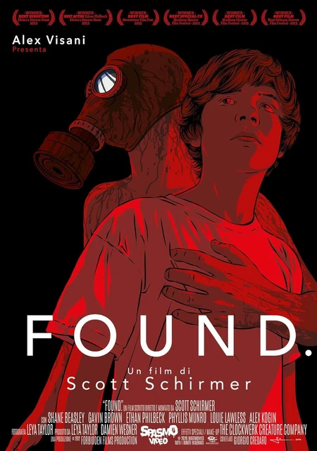 FOUND (DVD) BROWN Philbeck Munro Lawless Kogin (US IMPORT) £21.34 ...