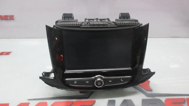 HOLDEN TRAX STEREO/HEAD Unit Touchscreen Unit, Tj Series, Late Type, 10 ...