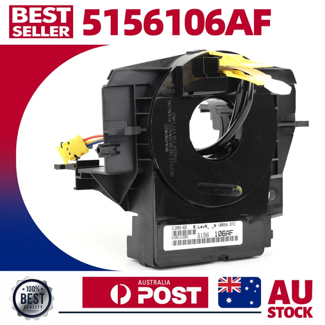 5156106AF 5156106AG SPIRAL Cable Clock Spring For Dodge Journey (JC ...