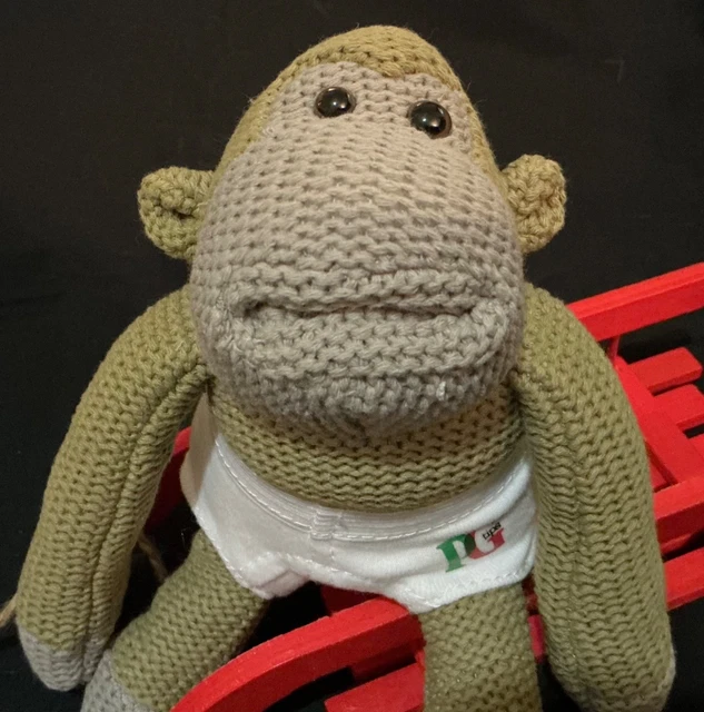 RARE PG TIPS Tea monkey chimp with Wink if you think I’m sexy ...