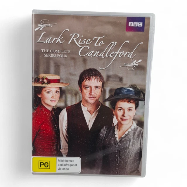 LARK RISE TO Candleford: The Complete Series Four (DVD, 2010) - Romance ...