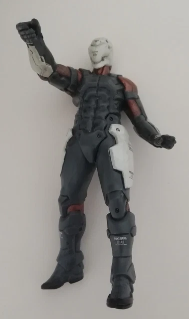 METAL GEAR SOLID Ninja Figure. £47.48 - PicClick UK