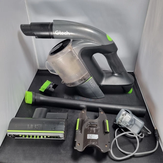 GTECH MULTI MK2 ATF036 Cordless Handheld Vacuum Cleaner £59.99 ...
