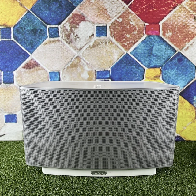 SONOS PLAY 5 - Gen 1 - Wireless Speaker - WHITE - S1 APP *F10*^^ £99.99 ...