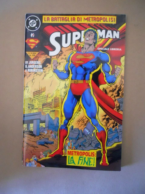SUPERMAN N 27 1994 Dc Play Press [G108B] EUR 2,44 - PicClick FR