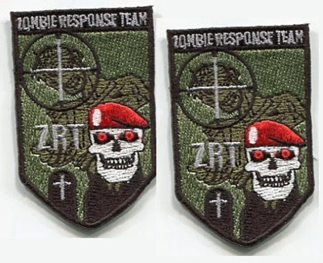 USAFSOC SP OPS JOINT TASK FORCE CCT TACP vêlkrö PATCH: MAROON BERET ...