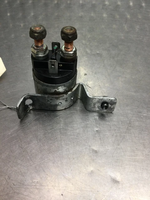 SKI-DOO SNOWMOBILE STARTER RELAY 515176501 t104 $21.51 - PicClick CA