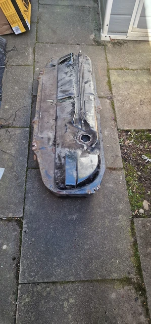 GENUINE BMW E30 55l FUEL Tank £104.72 - PicClick UK