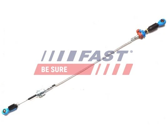 CABLE PULL MANUAL TRANSMISSION FT73074 FOR FORD TRANSIT/Van/Bus F4FA ...