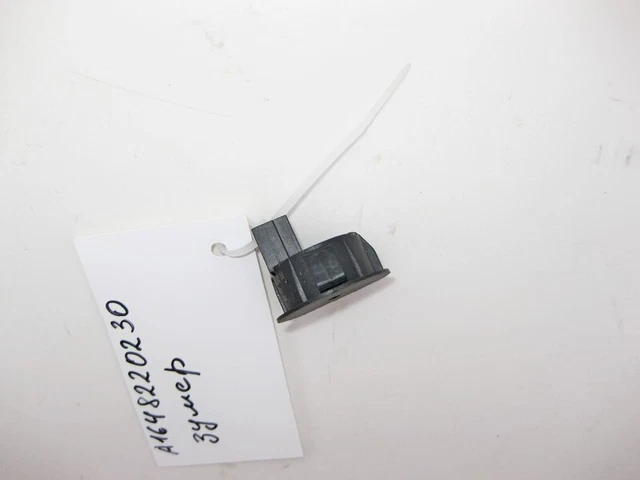 MERCEDES-BENZ A1648220230 Defective trunk lid buzzer broken piece C ...