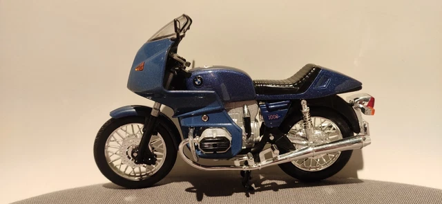 MOTO COLLECTION ROAD Legend 1/12 Bmw R100 Rs EUR 39,00 - PicClick FR