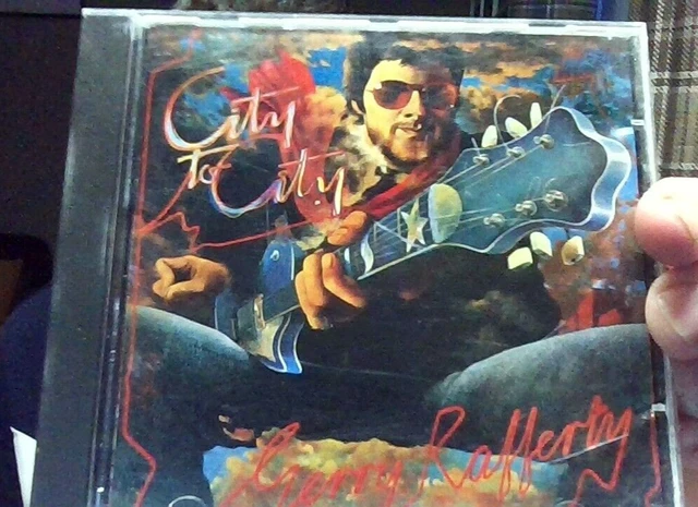 GERRY RAFFERTY - City To City (CD Album) £2.00 - PicClick UK