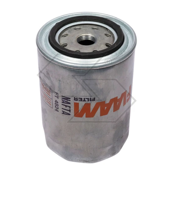 1909119 FILTRE GASOIL Tracteur FIAT AGRI 90 C AGRICOLE MESURE 97X139 ...