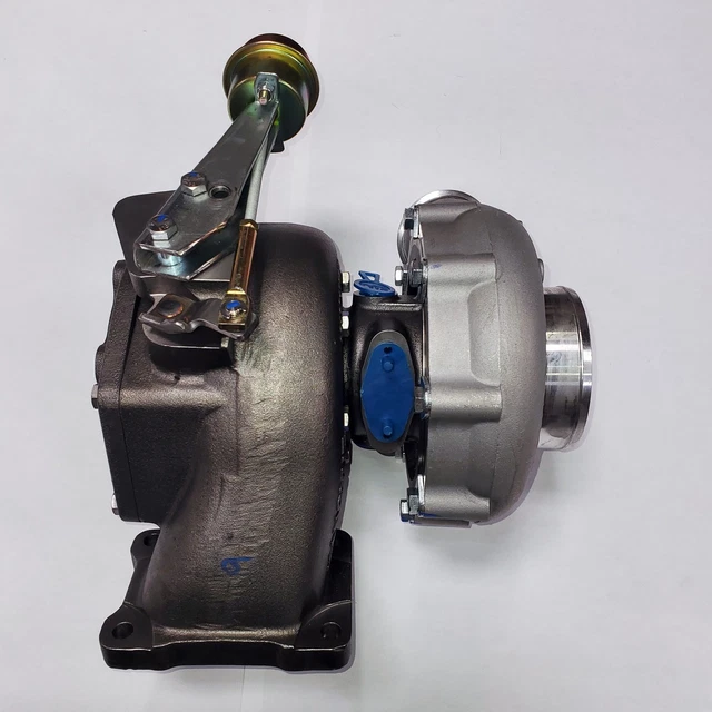 GT42 EQUIVALENT TURBOCHARGER with large Wastegate Watercooled Special ...