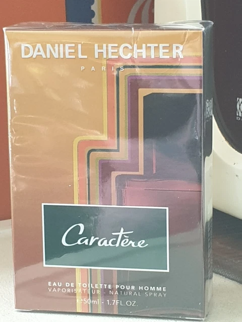 1 FLACON EAU De Toilette Pour Homme 50 Ml Caractère De Daniel Hechter EUR 22,00 - PicClick FR