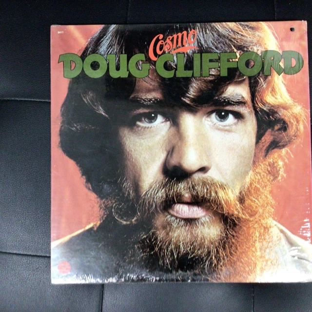DOUG CLIFFORD - Cosmo 1972 vinyle disque Creedence Clearwater CCR ...