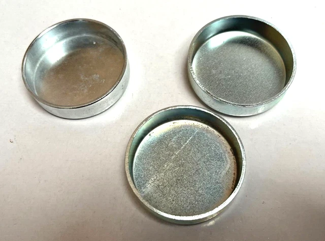 LAND ROVER DEFENDER & Series Cylinder Core Plug All 2.25 ltr Engine x3 ...