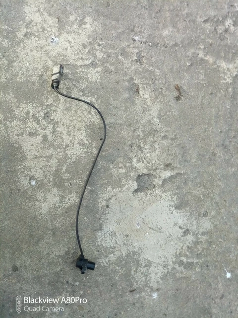 AUDI A6 4B Kurbelwellensensor Kurbelwelle Sensor 0261210143 EUR 4,99 ...