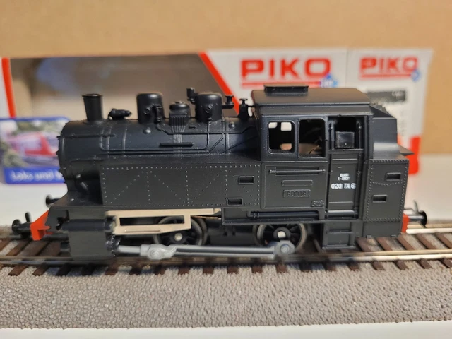 RARE! PIKO HOBBY HO Ref 95684 Locomotive SNCF 020 TA 6 Neuve. EUR 30,00 ...