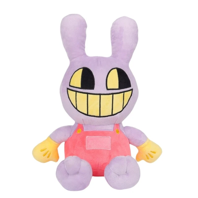 The Amazing Digital Circus Plush Doll Anime Pomni Jax Figure Stuffed Doll Toys 2552 Picclick Ca