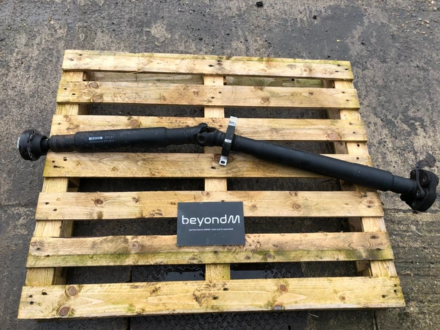 2007-13 BMW M3 E90, E92 & E93 DCT Propshaft 2283665-02 - Genuine OEM £ ...