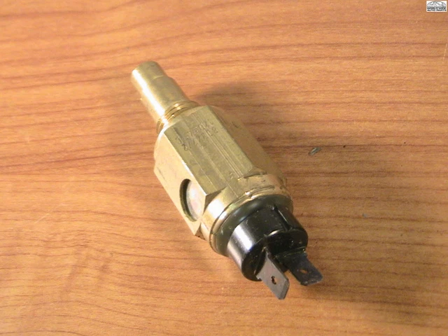 VW RABBIT DIESEL Temperature Warning Light Switch VDO 171-919-521E 1979 ...