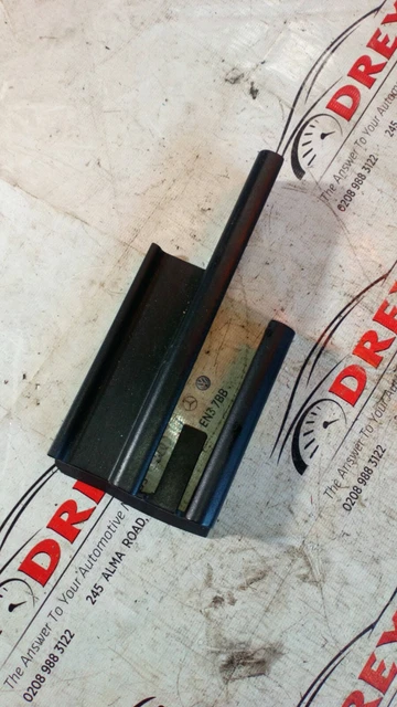 GENUINE BMW E60 E61 Lci M Sport FRONT RIGHT DRIVERS O/S SEAT RAIL TRIM ...