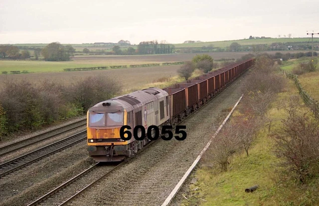 ORIGINAL 35MM BRITISH RAILWAY NEGATIVE OF 37403 AT CARLISLE COPYRIGHT £ ...