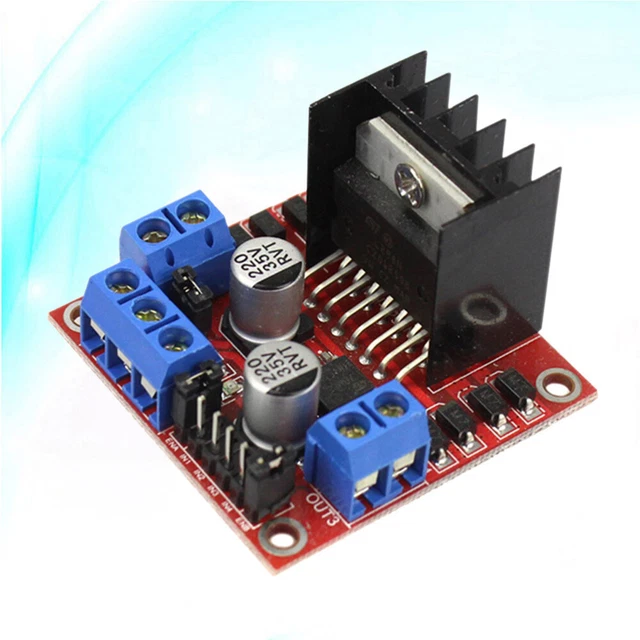 DC STEPPER MOTOR Driver Microstep Driver Power Bridge 205 Microstepping ...