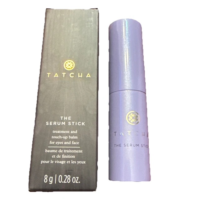 TATCHA THE SERUM Stick Treatment and Touch-Up Balm for Eyes and Face 0. ...