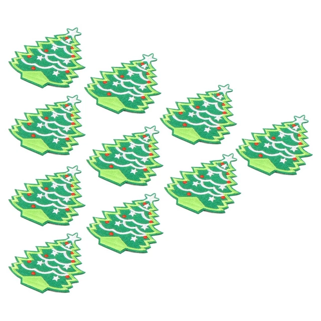 10 PCS EMBROIDERY for Costumes Embroidered Patches Iron Decorative $18. ...