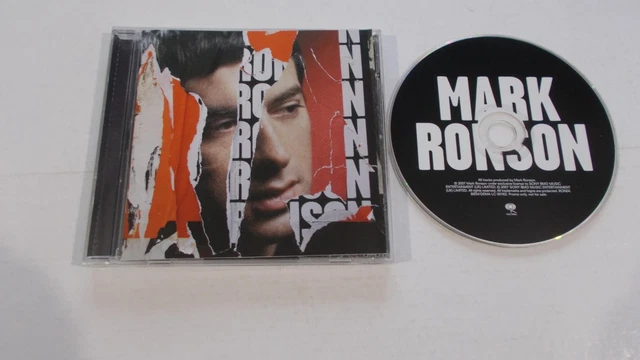 MARK RONSON VERSION CD Valerie Stop Me £1.16 - PicClick UK