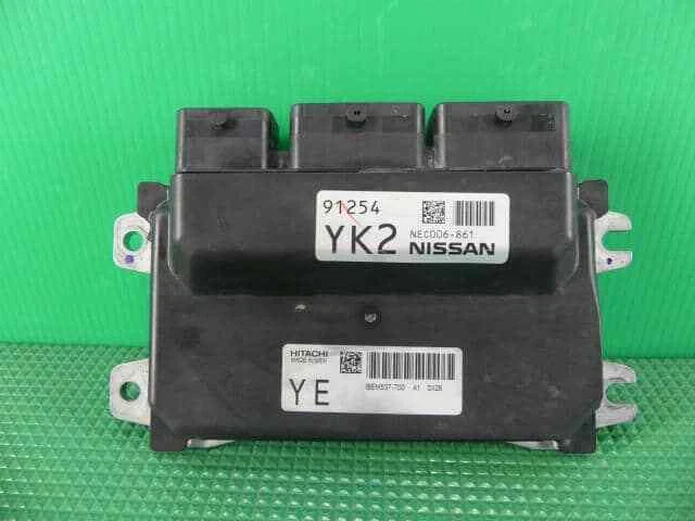 NISSAN NOTE 2021 6AA-E13 Engine Control Unit [Used] [PA90083539] £137. ...