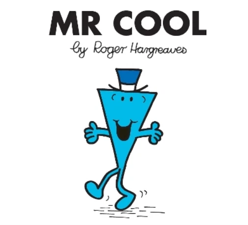 ROGER HARGREAVES MR. Cool (Poche) Mr. Men and Little Miss EUR 5,65 ...