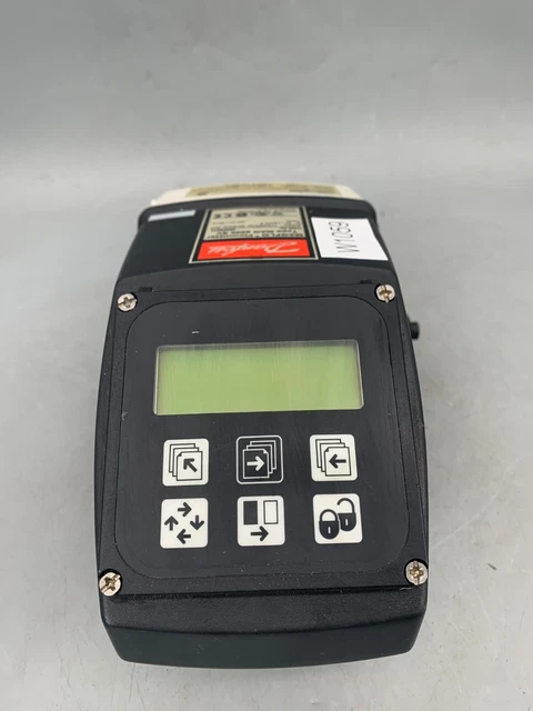 DANFOSS MAGFLO Flowmeter Type MAG 6000SV W 1059 181 EUR 299,00 ...