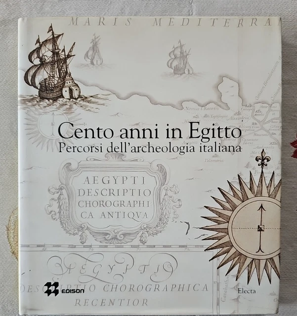CENTO ANNI IN Egitto. Percorsi dell'archeologia italiana EUR 45,00 ...