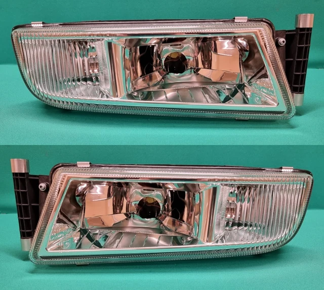 NEBELSCHEINWERFER, RECHTS+LINKS PASSEND Für LKW MAN TGX TGS TGX Euro6 TGS Euro6 EUR 143,99 ...