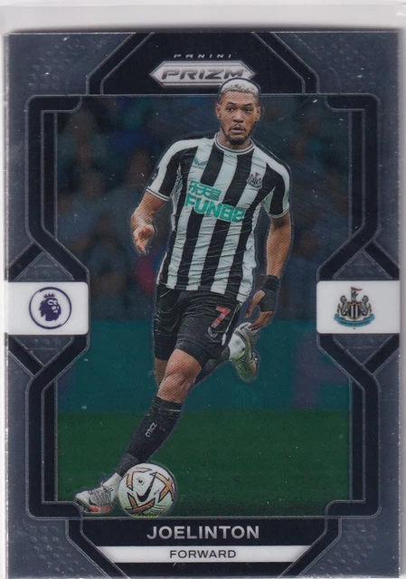 PANINI PRIZM 2022-23 Premier League Soccer Nr. 175 Joelinton EUR 1,00 - PicClick IT