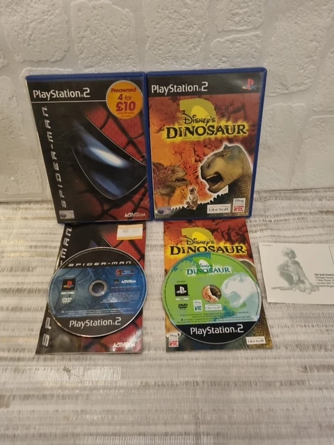 DISNEY PIXAR FINDING Nemo Sony PlayStation 2 PS2 Game Disney Cars £8.96 ...