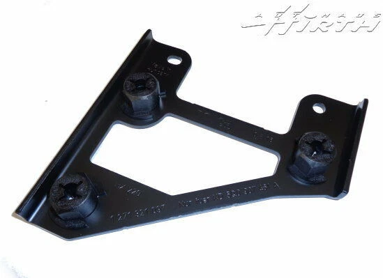 HALTER FÜR RADARSENSOR Radar Sensor vorn Original VW Audi Seat Skoda ...