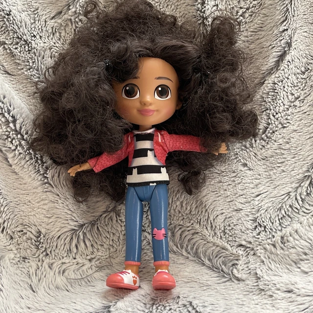 GABBY'S DOLLHOUSE NETFLIX GABBY GIRL 8" Doll EUR 16,90 - PicClick FR