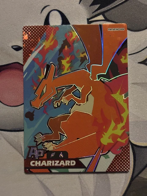 POKÉMON EIF ORIGIN 4.0 Charizard AP Hit Card £26.70 - PicClick UK