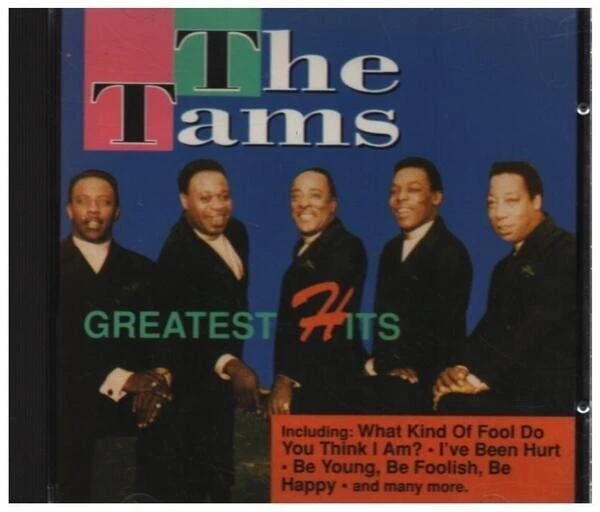 CD THE TAMS Greatest Hits point productions EUR 8,94 - PicClick FR