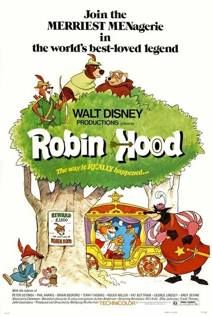 ROBIN HOOD 35MM Film Cell strip very Rare var_e £2.25 - PicClick UK