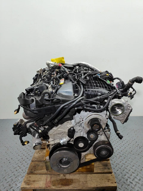 BMW 1 2 3 4 Series M140i M240i 340i 330i B58B30A ENGINE COMPLETE 38k ...
