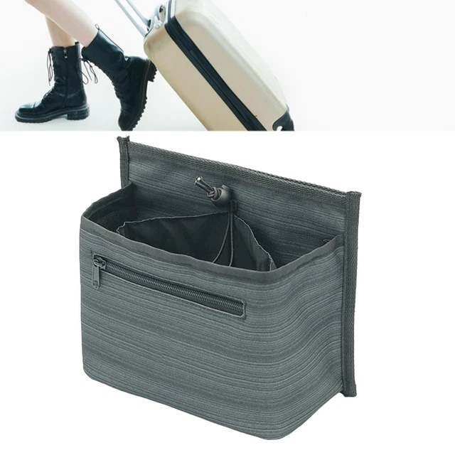 TRAVEL LUGGAGE CUP Holder Suitcase Drink Carrier Luggage Drink Holder ...